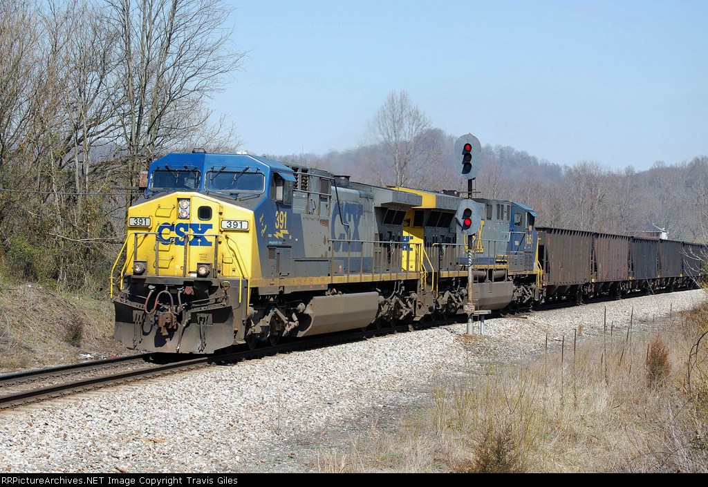CSX 391